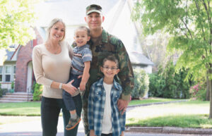 Supporting Military Children Through Family Separation - Outside the ...