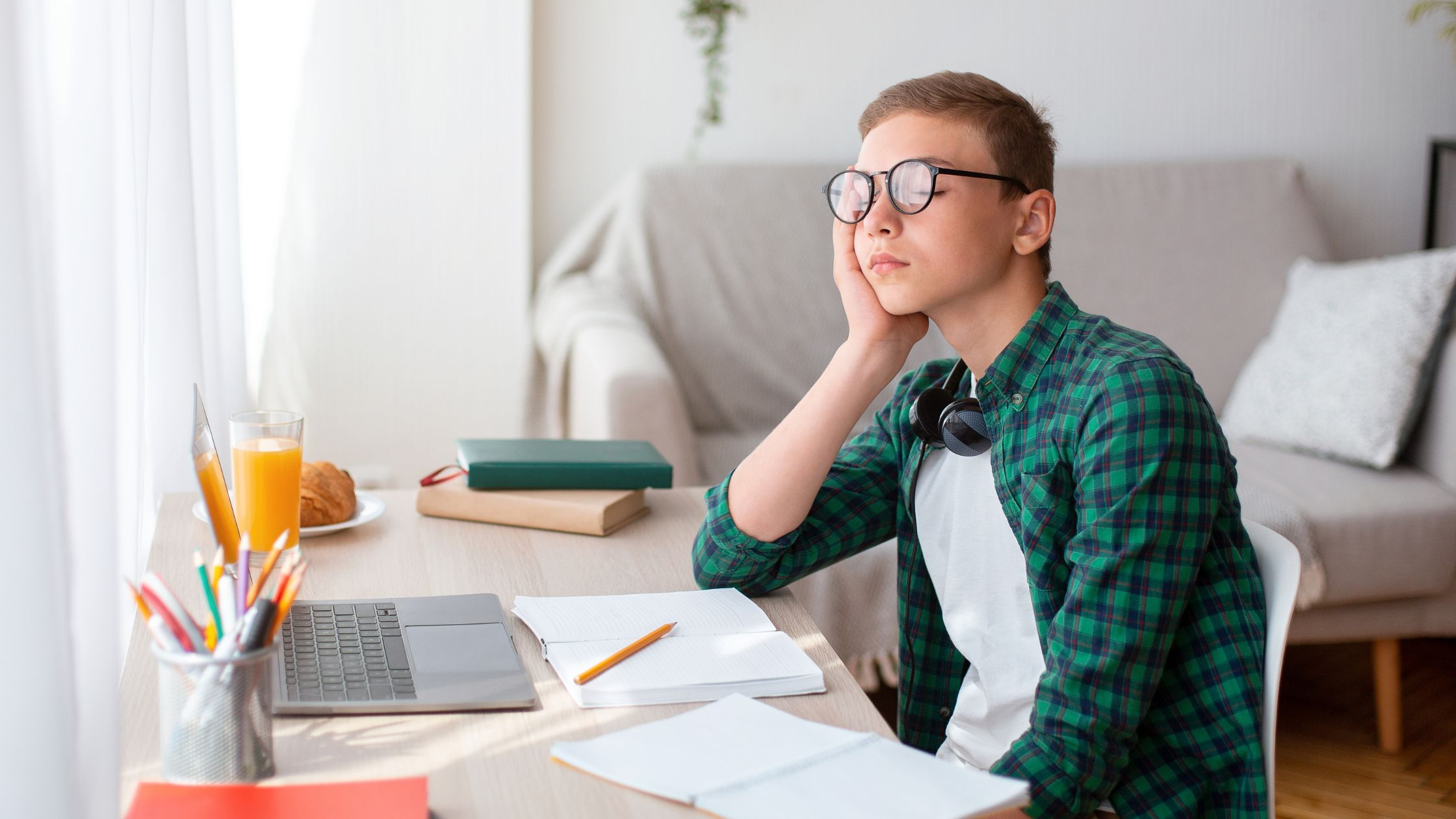 Why Does My Teen Refuse to Do Their Homework?